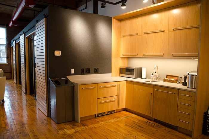 - The Aligned Center